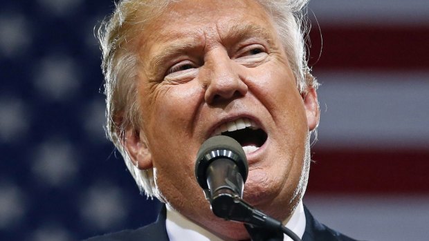 British man Michael Steven Sandford tried to kill Donald Trump: court ...