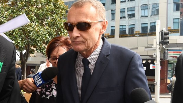 Truck driver David Grice pleads guilty over crash that killed Danielle ...