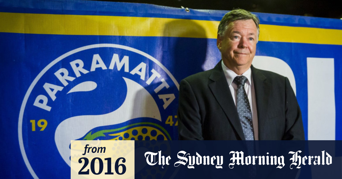 Interim chief Max Donnelly says Parramatta Eels will be fixed but not ...