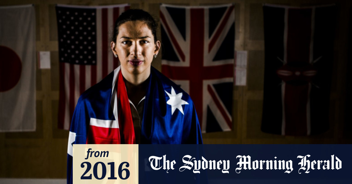 Rio Olympics 2016: Australian Opals star Marianna Tolo focused on gold ...