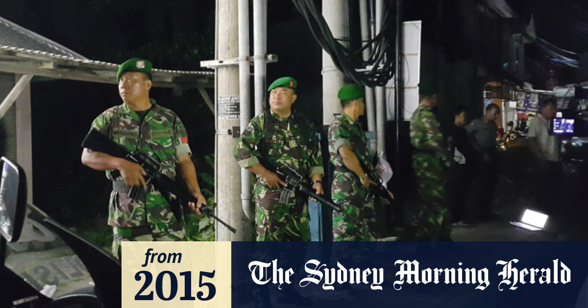 Bali's gangs apologise for deadly violence and 'guarantee' safe Christmas