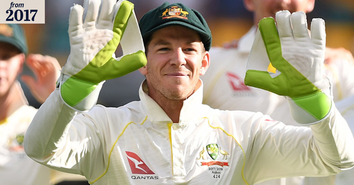 Australia's cricket selectors deserve praise