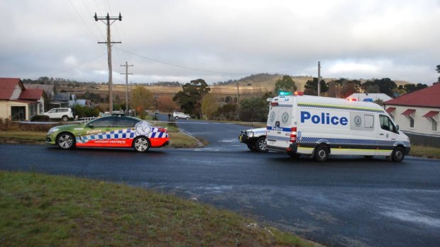 Police continue investigation after two shot dead in Cooma