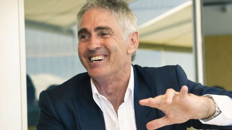 How retired motorcycle champion Mick Doohan now sells $60 million planes
