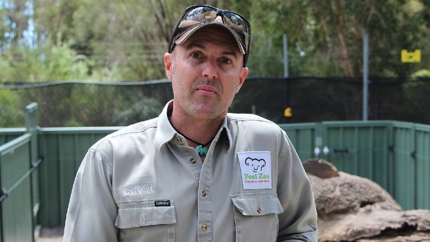 Peel Zoo owner calls customer an imbecile - and stands by it