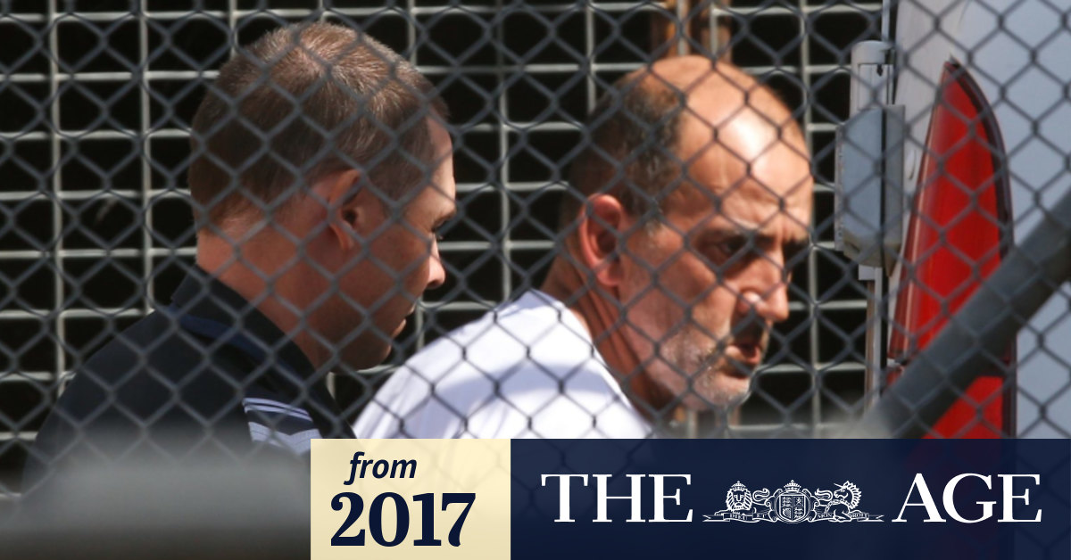 'Life without parole': Michael Cardamone jailed for 'depraved' murder ...
