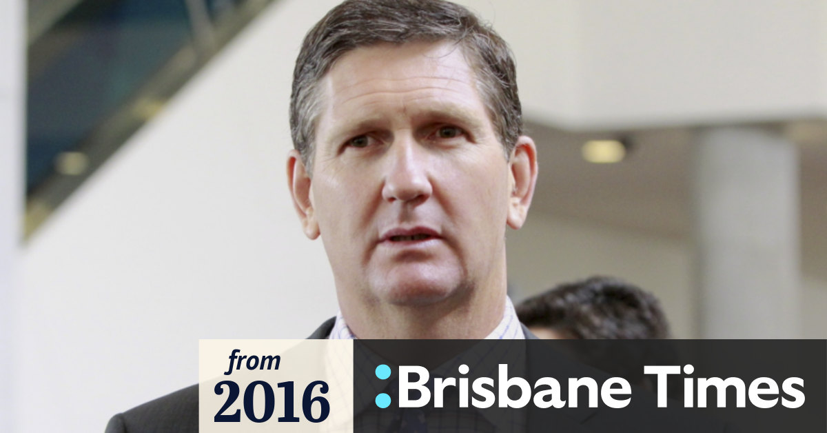 Lawrence Springborg's LNP legacy unclear