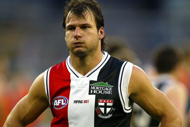 Canberra ready for new age of AFL talent, says St Kilda great Aaron Hamill