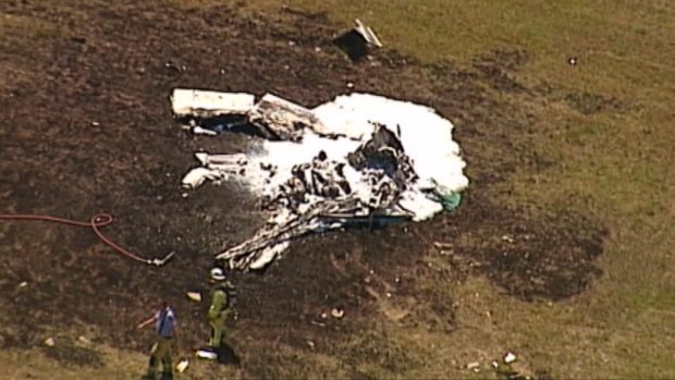 Safety lessons learned from fatal skydiving plane crash at Caboolture ...
