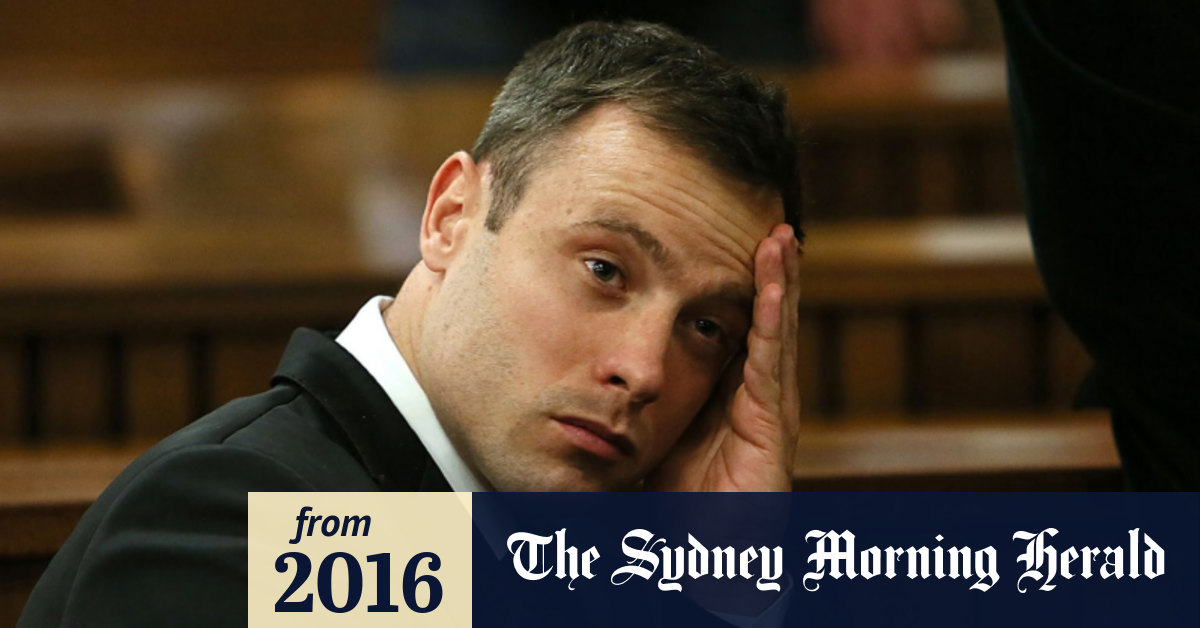 Bladerunner Oscar Pistorius to be sentenced for murder
