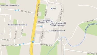 Girl, 3, hit by car at Morayfield Shopping Centre