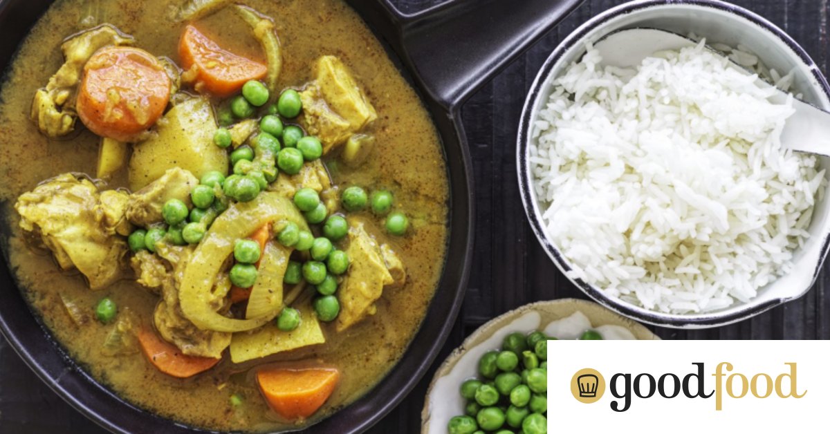 Kid-friendly Japanese curry