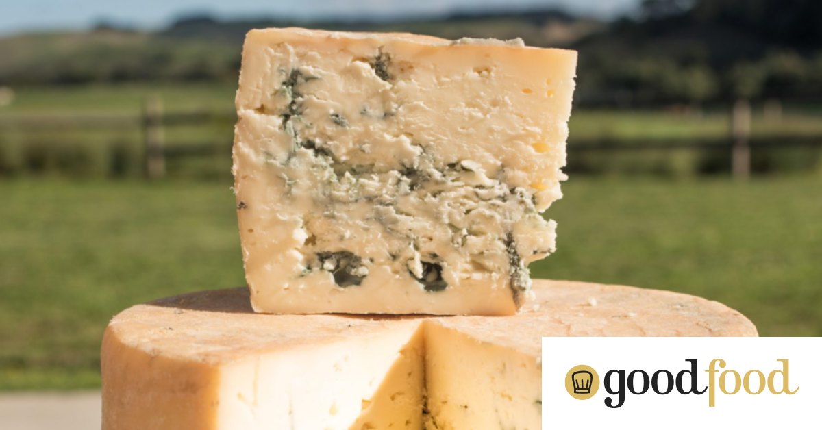 The blue cheese that people flock to taste