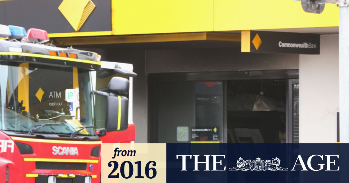 Springvale bank fire: Bank emergency procedures to be reviewed in wake ...