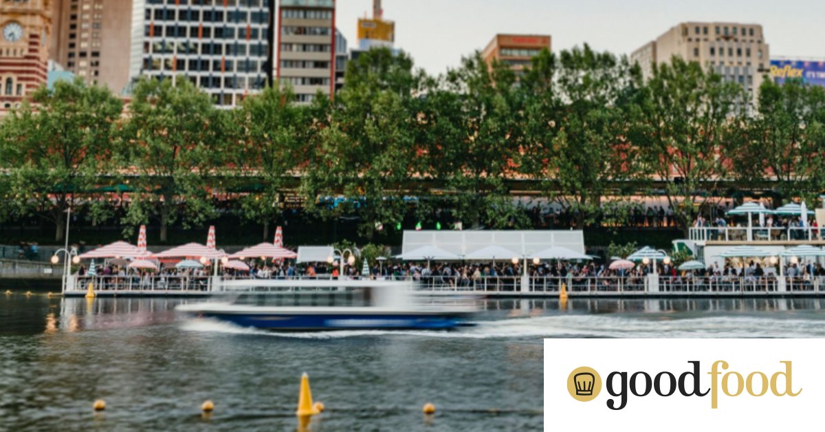 Arbory Afloat returns mid-September with a Miami menu, rum and a pool