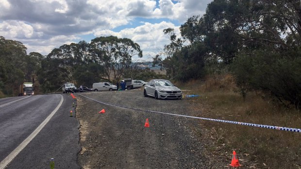 Ex-Rebels bikie Ricky Ciano found dead in his BMW may have died of a ...