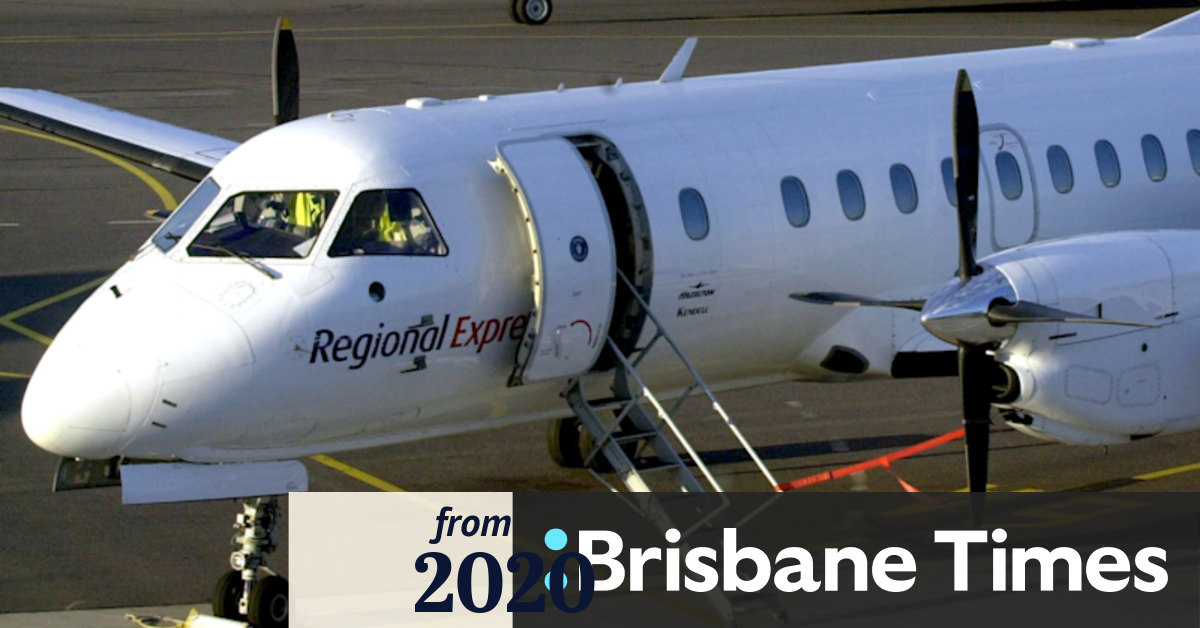 Why Rex's Milk Run flight from Brisbane to Mt Isa beats a 'flight to ...