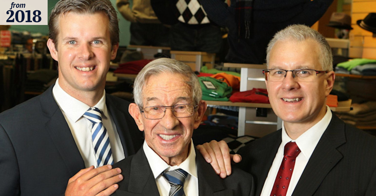 Back-to-school bonanza for Aussie uniform sellers