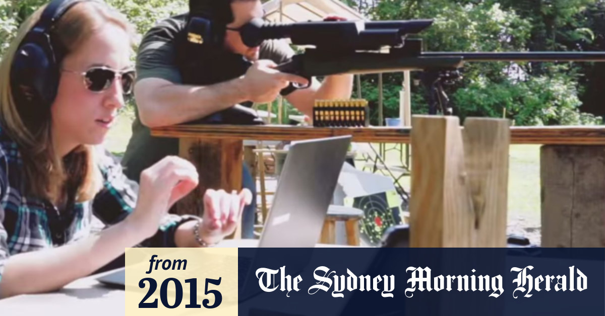 'Smart rifle' hacked to miss target, hit another