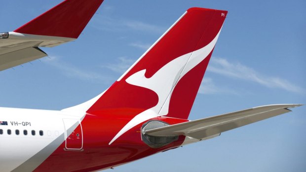 Airline liveries: The origins of Qantas' Flying Kangaroo and nine other ...