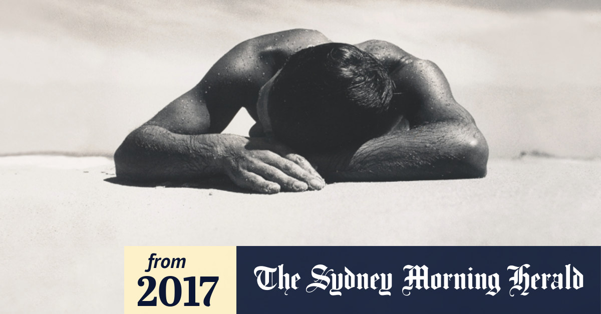Sun sets on Max Dupain's Sunbaker as artists find new Australian icons ...