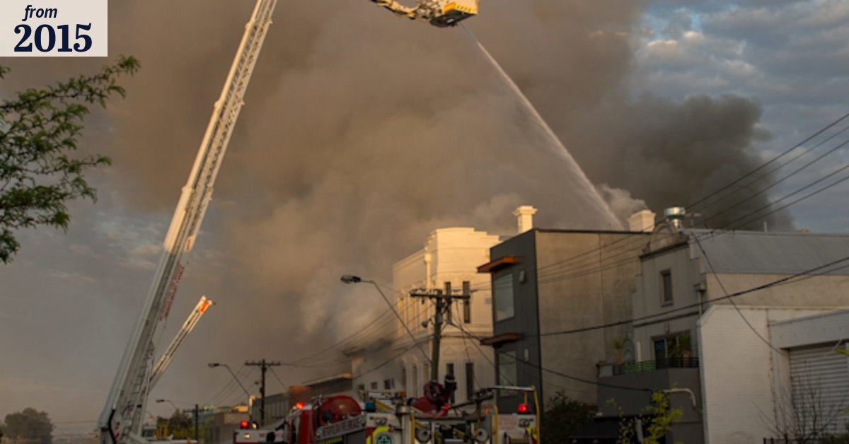 Albion Hotel fire probe to begin as detectives chase new leads