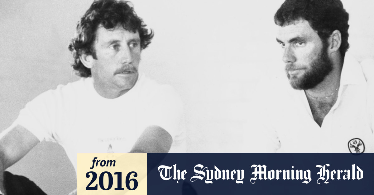 Australia v West Indies third cricket Test: Chappell brothers recall ...