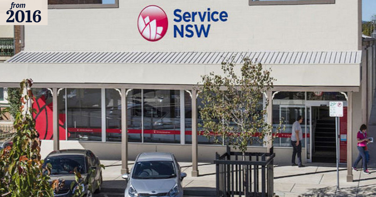 NSW government slashes opening hours of Service NSW centres