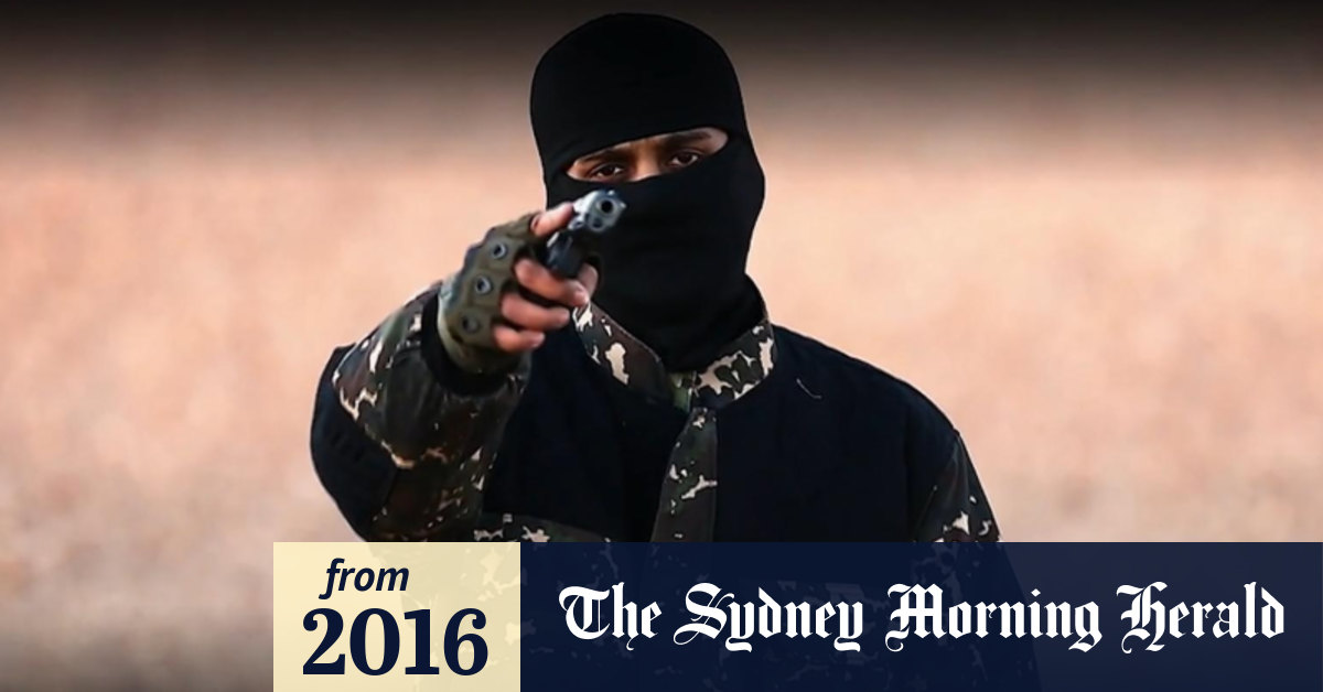 Hunt for the new Jihadi John