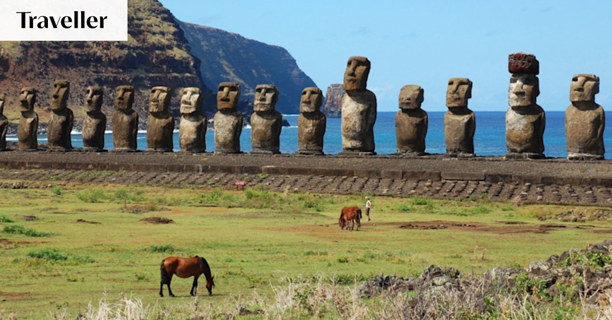 The world's 50 most amazing objects you must see