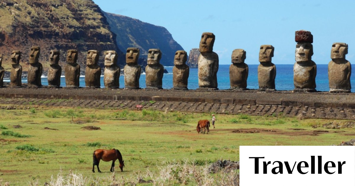 The world's 50 most amazing objects you must see