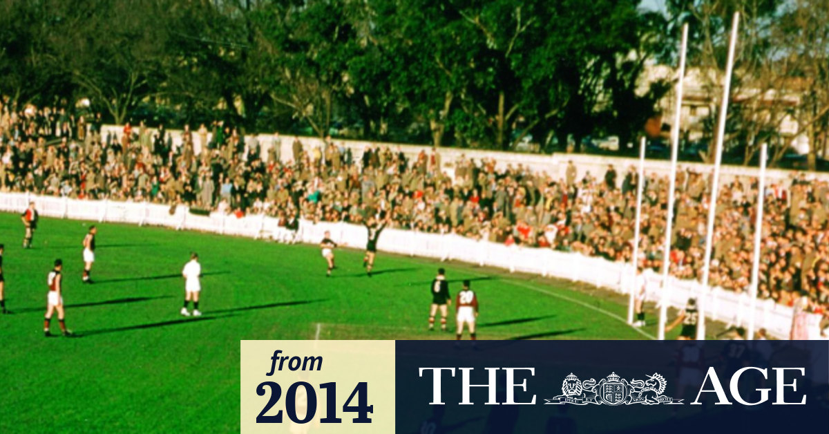 Federal funding sought for St Kilda homecoming to the Junction Oval