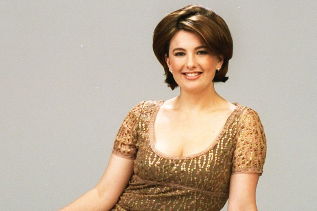 Daily Telegraph troller Annette Sharp put out to pasture