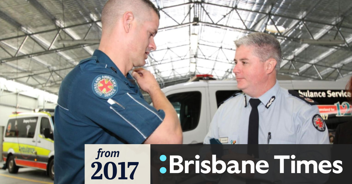 Queensland program sees Indigenous Australians embrace paramedic careers
