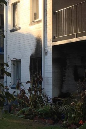 Perth apartment fire caused $200k damage