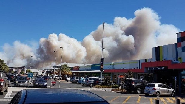 Bunbury bushfire brought under control after burning through 168 hectares