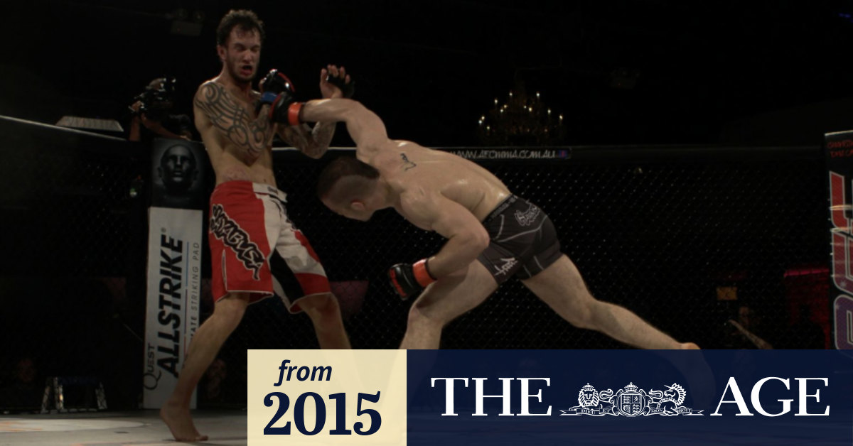 Ultimate Fighting Championship takes advantage of cage-fight ban lift