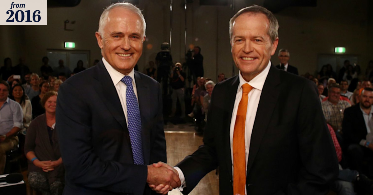 Federal Election 2016 in Canberra and the ACT: Live coverage, polls and ...