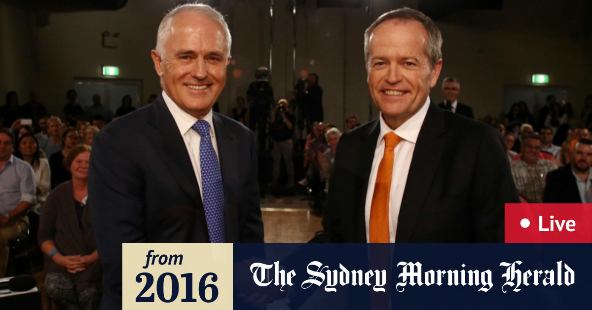 Federal Election 2016 in Canberra and the ACT: Live coverage, polls and ...