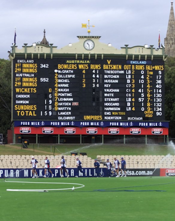 Adelaide Oval tours a must-do for cricket and AFL fans