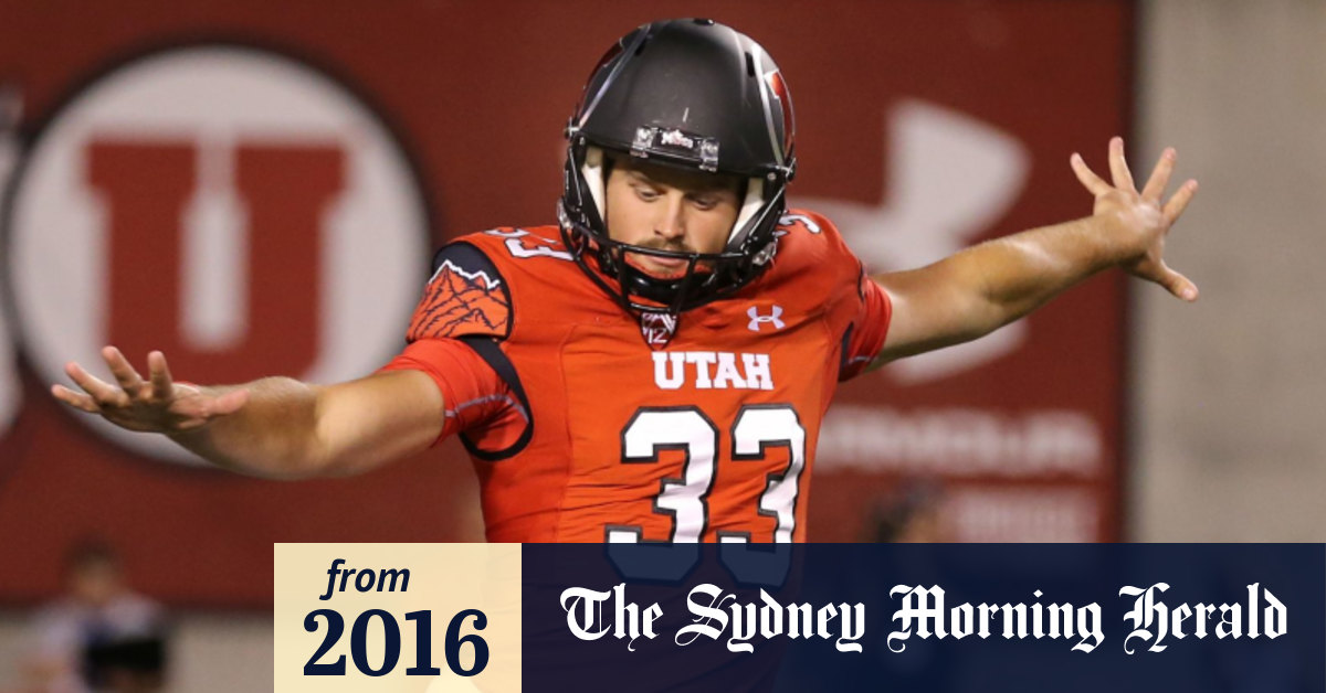 Australians Adam Gotsis, Tom Hackett hopeful ahead of NFL draft