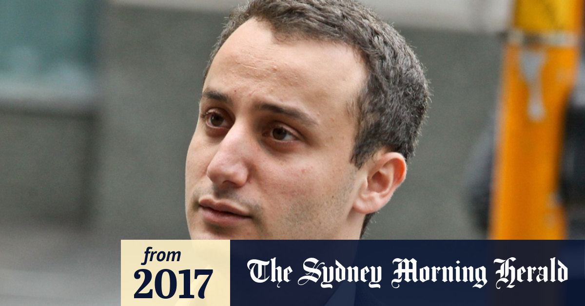 Luke Lazarus a 'young, decent fellow', rape trial hears