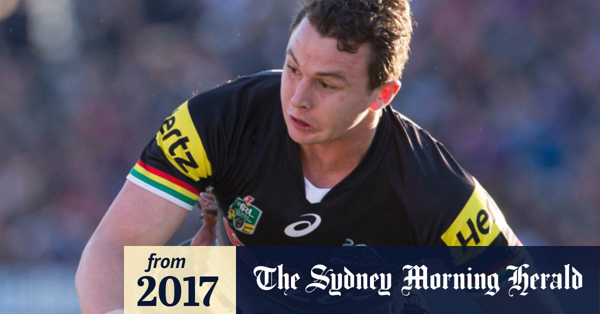 Penrith Panthers fullback Dylan Edwards doubtful for elimination final ...