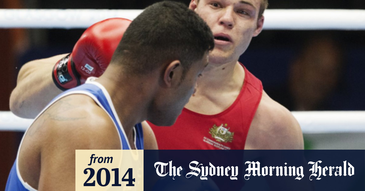 Aussie boxers perfect start in Glasgow