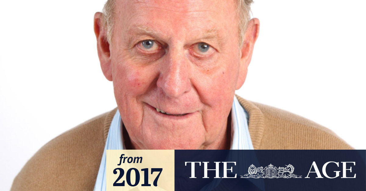 Carlton great Ken Hands dies, aged 91