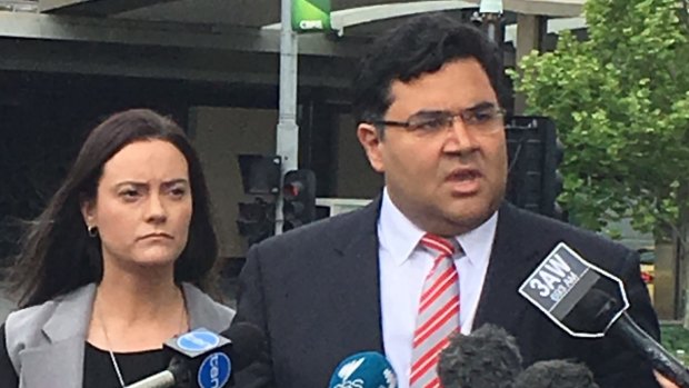 Jacob Varghese named new chief executive officer of Maurice Blackburn