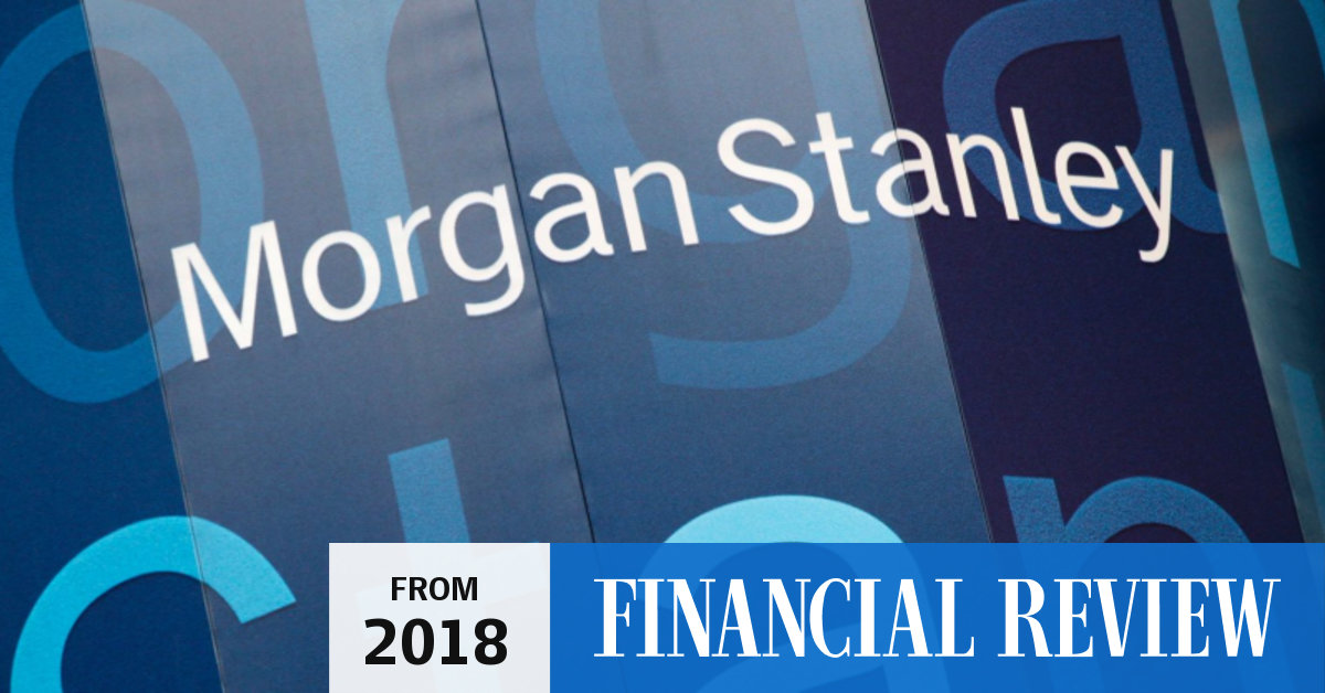 Morgan Stanley lifted by gains in underwriting, wealth management