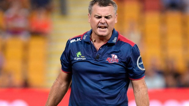 Super Rugby: Former Wallabies prop Nick Stiles appointed Queensland ...