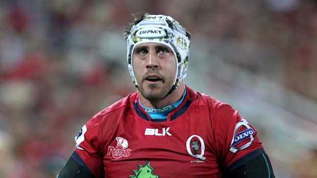 Making a meal of a position of power