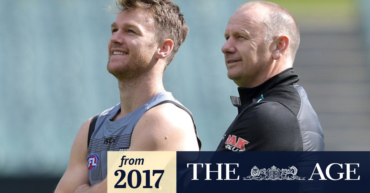 Port Adelaide star Robbie Gray diagnosed with testicular cancer